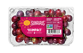 Grapes – Sunrays