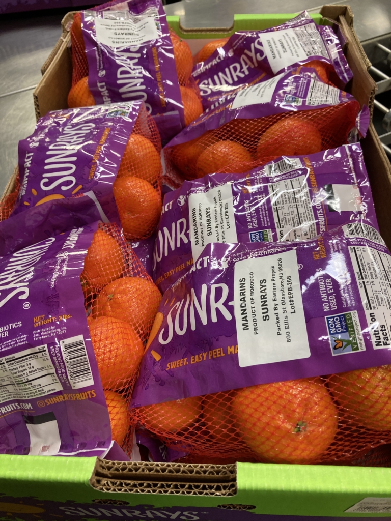 From The Field: Mandarins – March 16, 2021 – Sunrays